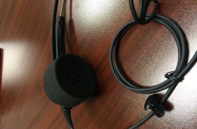VXi CC Pro Review - Call One, Inc - VXi CC Pro 4010G Monaural Headset