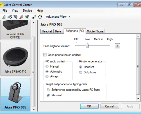 Jabra PRO 935 Dual Connectivity Review - Call One, Inc