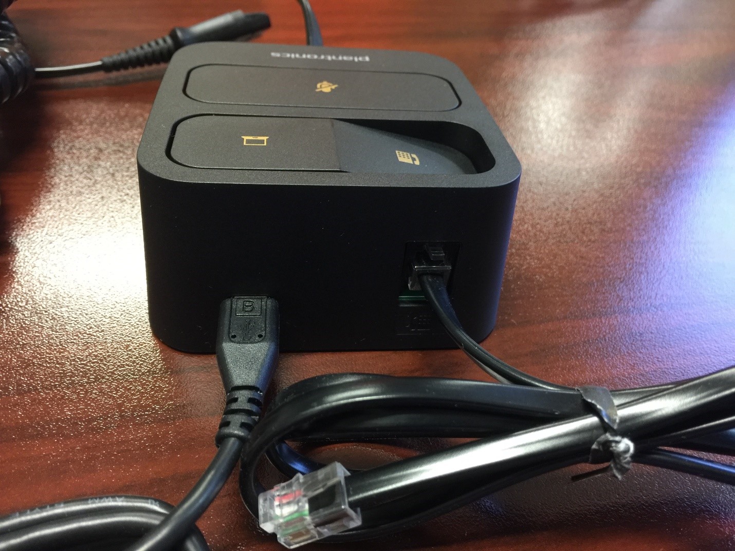 Plantronics MDA100 QD – connect Plantronics Headsets to Desk phone AND ...