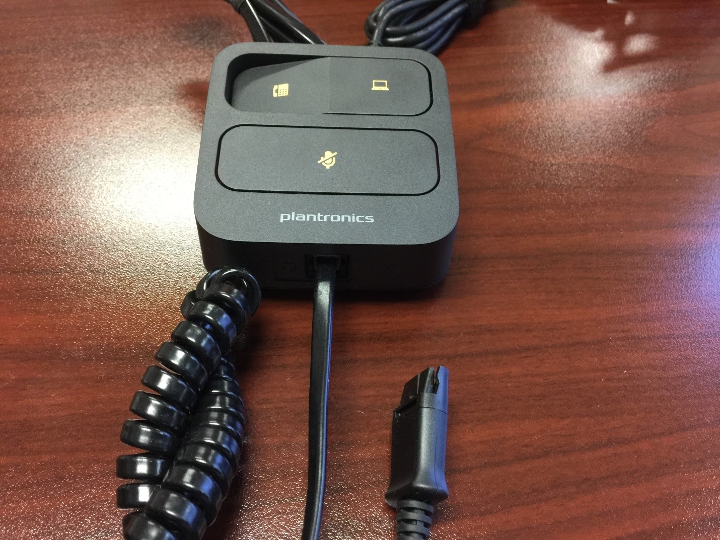 Plantronics MDA100 QD Archives - Call One, Inc