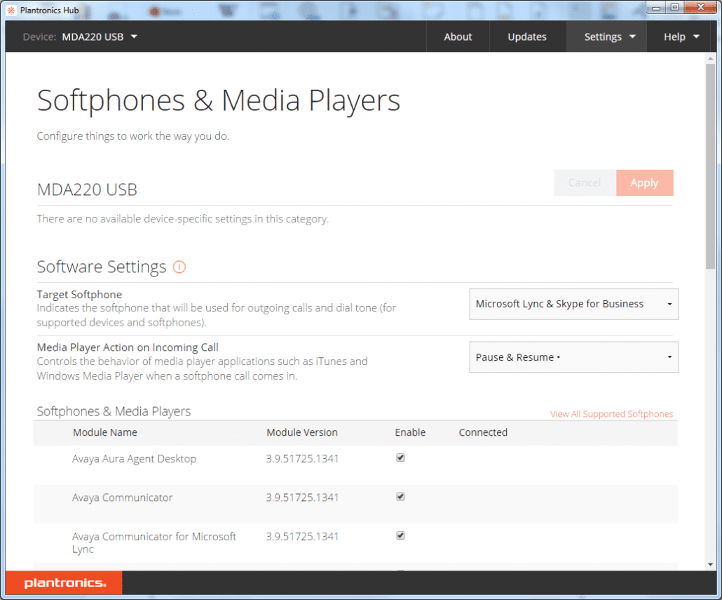 Connect a Plantronics Headset to Deskphone Call One, Inc