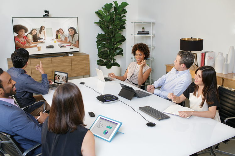 Logitech Conferencing - Call One, Inc Logitech Video Conferencing