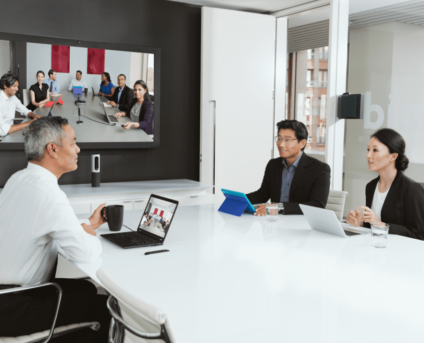 Logitech Conferencing - Call One, Inc Logitech Video Conferencing