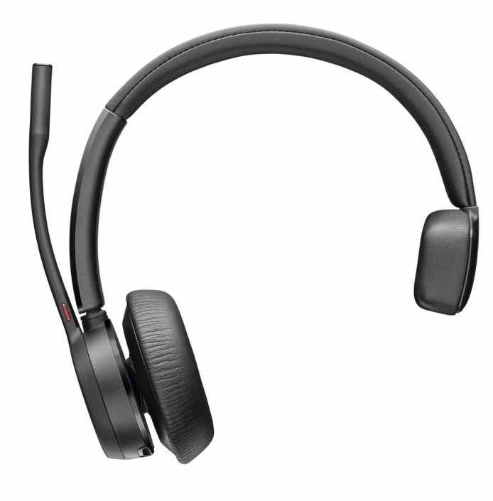 Poly Voyager 4300 UC Series Archives - Call One, Inc